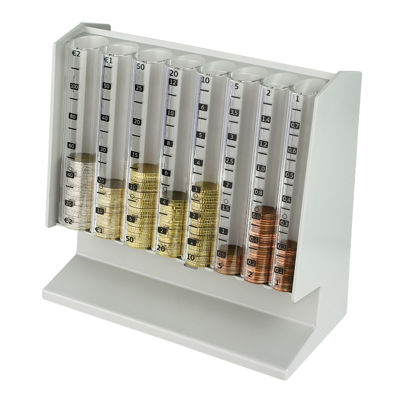Münzspender - Euro Coin Manager - effektivo